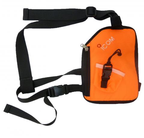 BODY HARNESS - ORANGE - RWB Communications